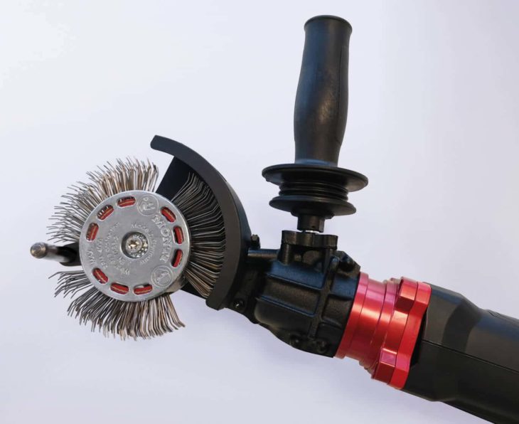 Bristle Blaster – Monti PWA